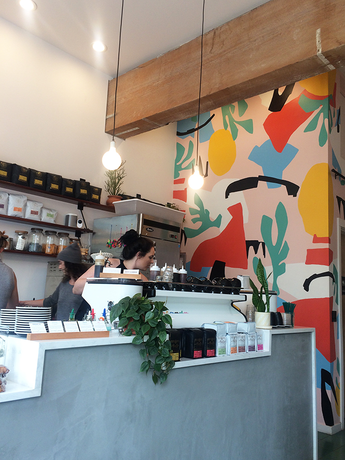 Sweet Helen Grace - 15 Must-See Portland Coffee Shops - Sweet Helen Grace
